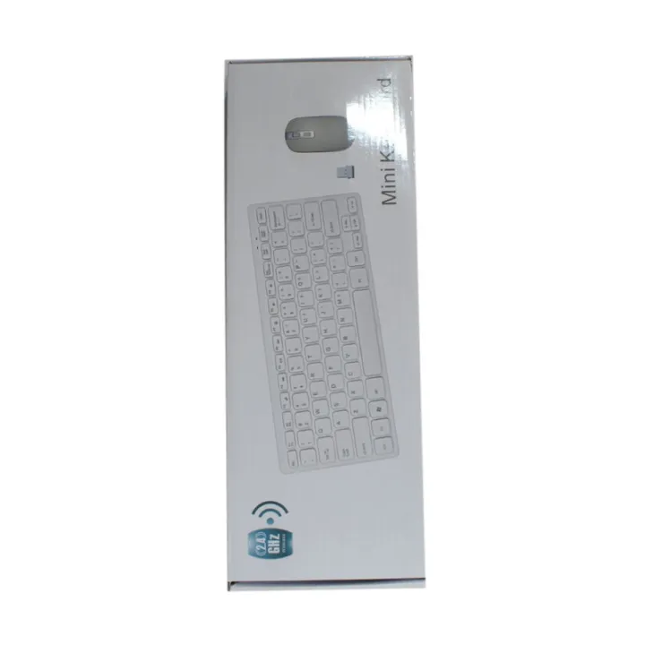 2.4GHz Wireless Mini Keyboard | Daraz.com.np