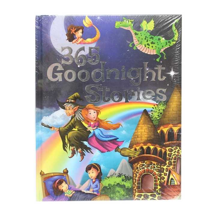 365 Goodnight Stories - Pegasus | Daraz.com.np