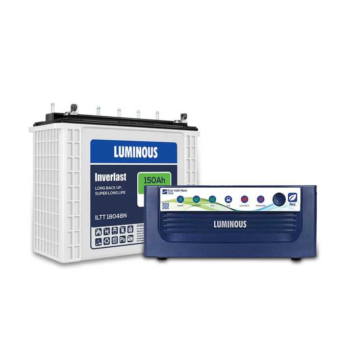Luminous Home UPS & Inverter 12V (Eco Volt 1400) | Daraz.com.np