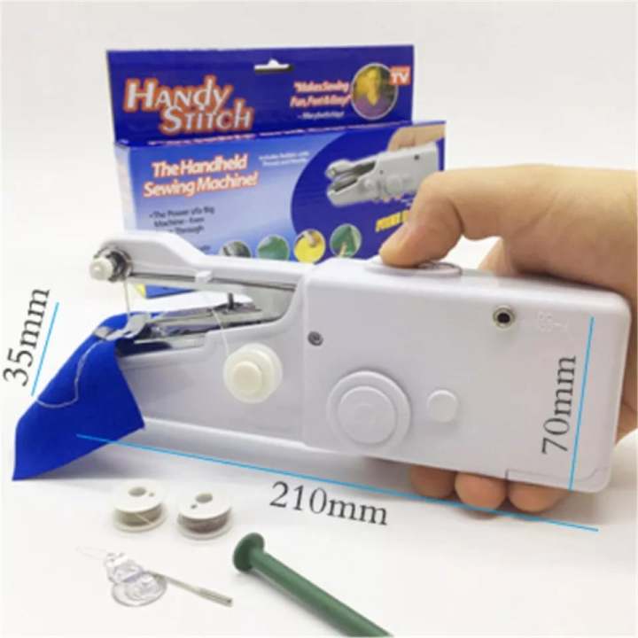 Handy Stitch Portable Sewing Machine | Daraz.com.np