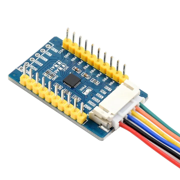 【Huaxiacuye8718】（NEW）1 Piece AW9523B MCU IO Expansion Replacement Parts ...
