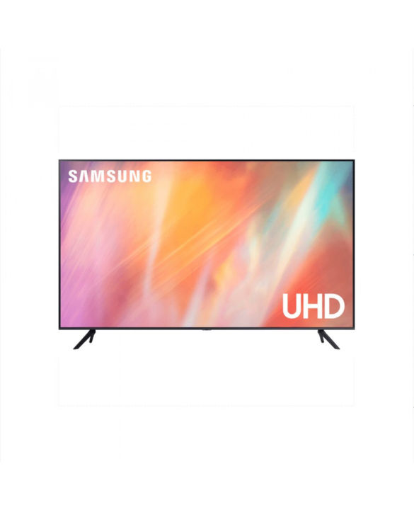 Samsung UA65AU7700RXHE 65″ Crystal UHD 4K Smart LED TV With Air Slim ...