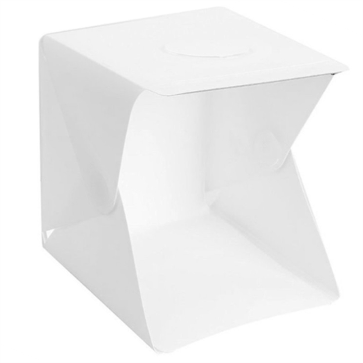 Portable LED Panels Folding Light Box Photography Studio Softbox ...
