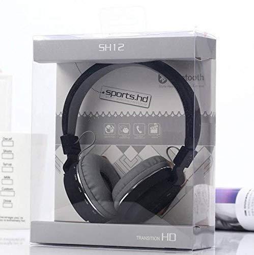 HS12 Wireless Heavy Sound Bess Durable Battery Life Headphone | Daraz ...