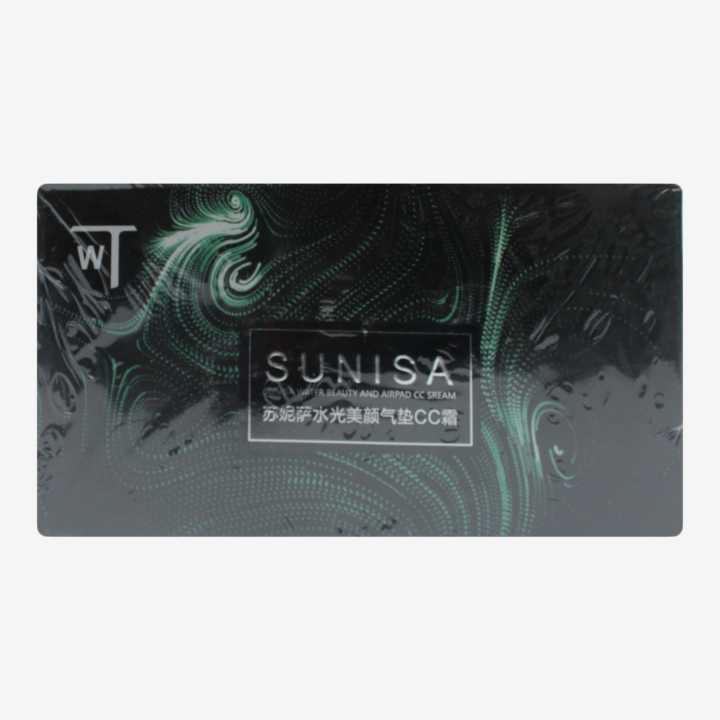 Sunisa Water Beauty And Air Pad CC Cream 100G | Daraz.com.np