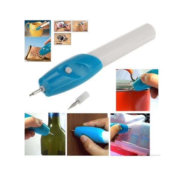 Engrave-It Handheld Battery Operated Engraving Pen Tool | Daraz.com.np