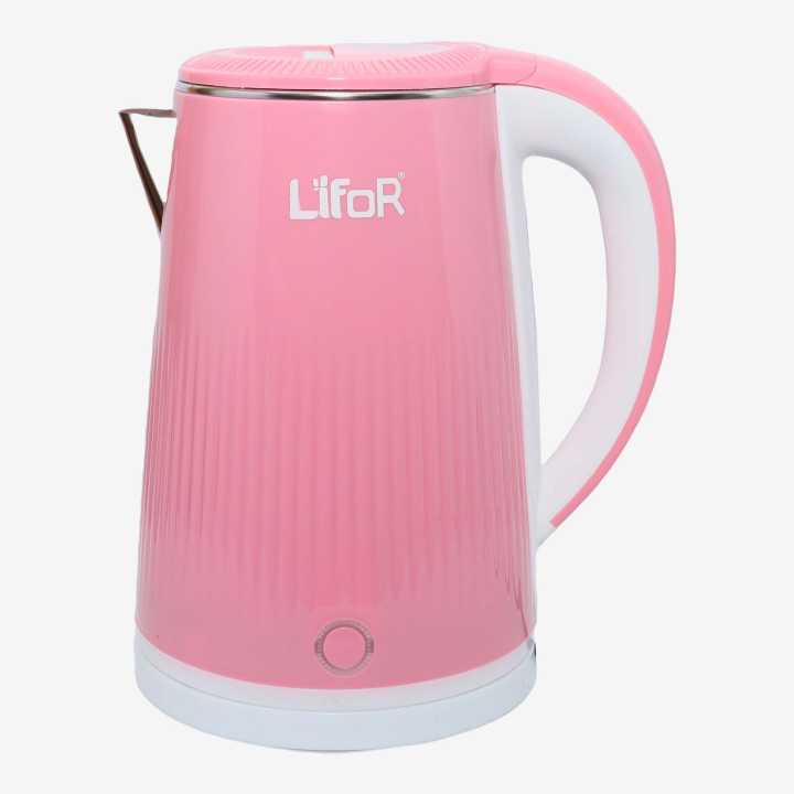 Lifor Electric Kettle 1500W (Model Number Lif-K18Pna) 1.8 Ltrs | Daraz ...