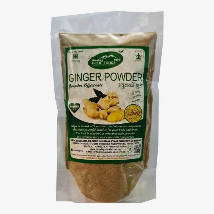 Himalaya Great Foods Ginger Powder - 100g | Daraz.com.np
