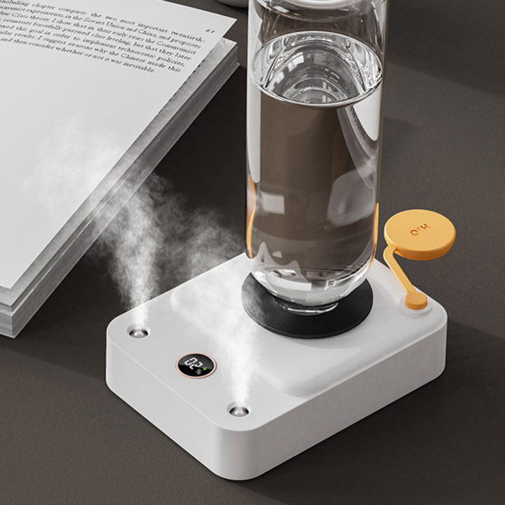 Wireless Double Spray Chargeable Humidifier | Daraz.com.np