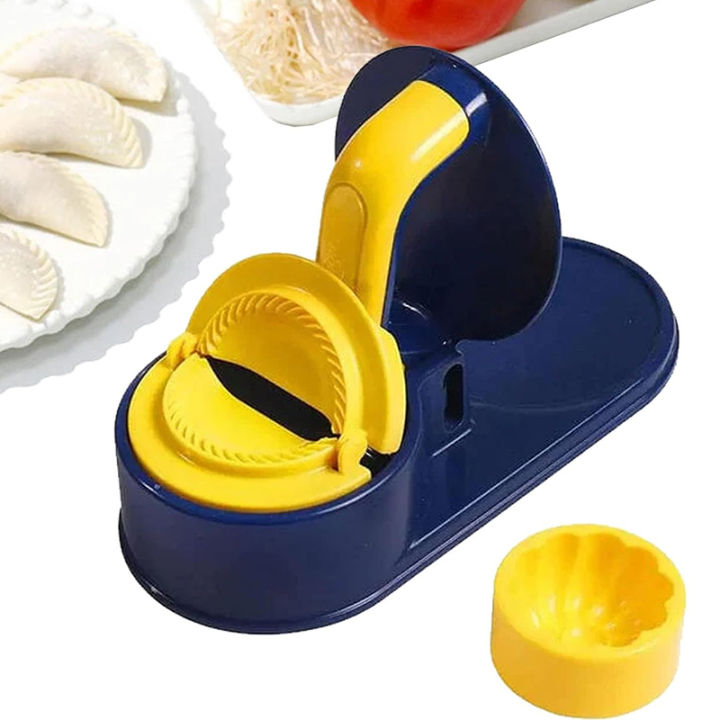 3 In 1 Kitchen Dumpling Mold Pressing Machine Manual Dough Presser ...
