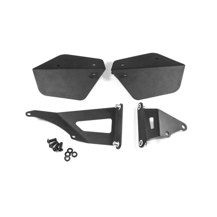 Motorcycle Lower Deflectors Splash Foot Protector Guard Fairing ...
