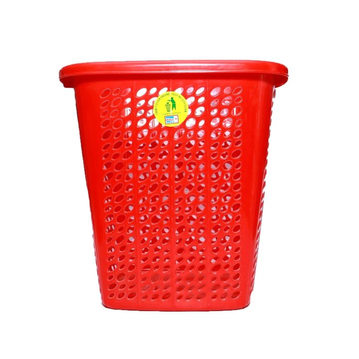 Bagmati Net Design Medium Plastic Dustbin | Daraz.com.np