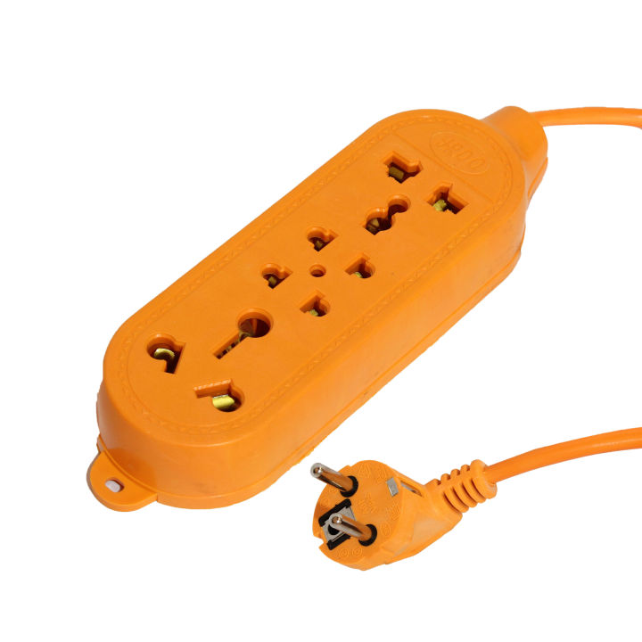 4 Socket Extension Cord 9m | Daraz.com.np