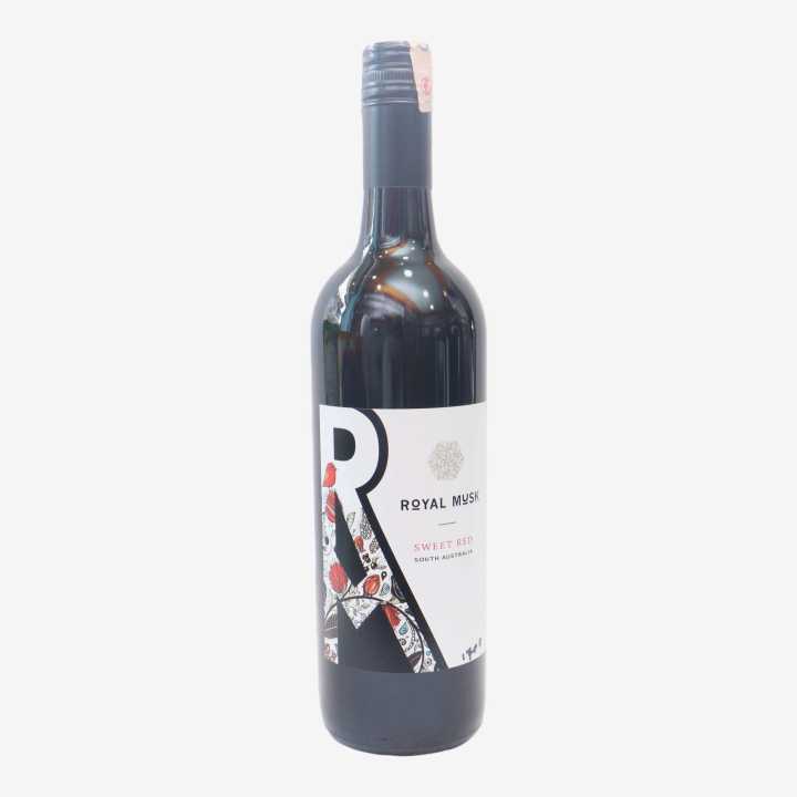 Roya Musk Red Wine 750Ml | Daraz.com.np