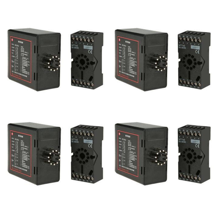 2X PD132 Single Channel Inductive Vehicle Loop Detector for the Car ...