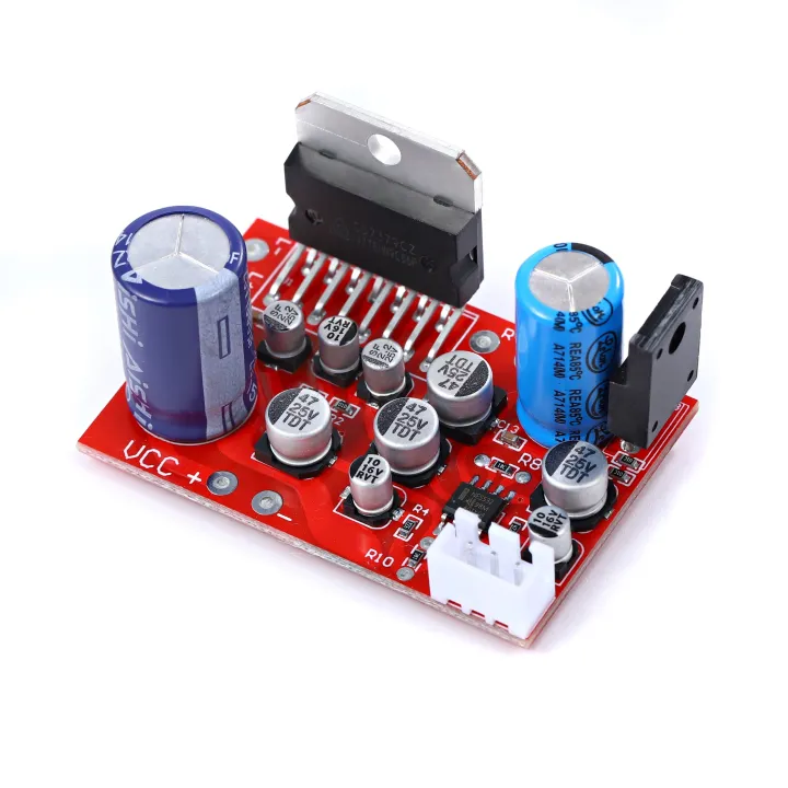CD7379 power amplifier board + NE5532 pre-amplification effect exceeds ...