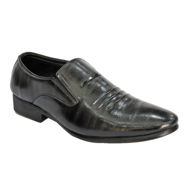 Baseman Leather Formal Shoes For Men | Daraz.com.np