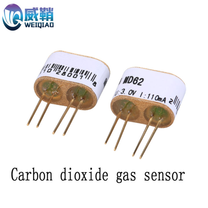MD62 Carbon dioxide gas sensor concentration detection thermal ...