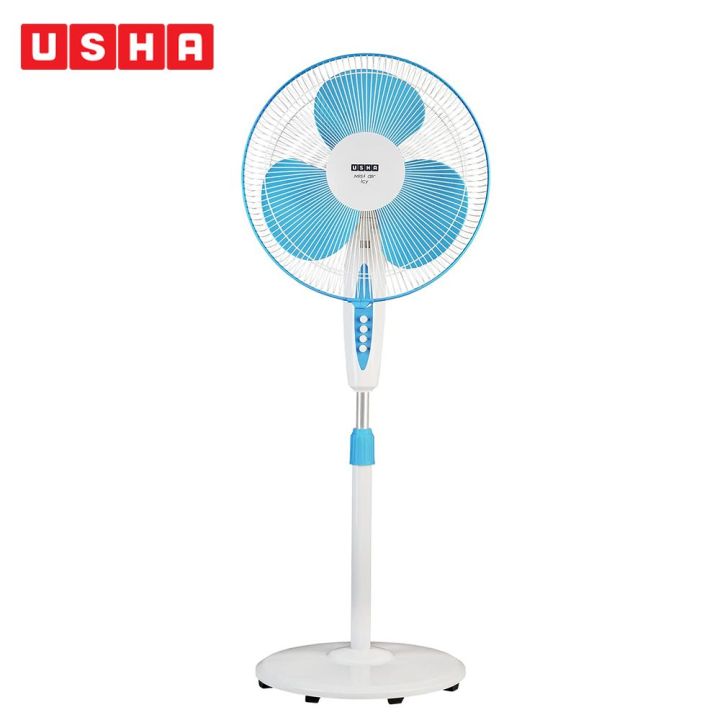 Usha Original 16 Inch Stand Fan- Mist Air Flo | Daraz.com.np