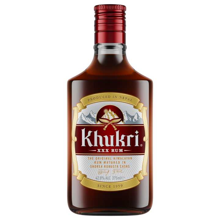 Khukri XXX Rum 375ml | Daraz.com.np