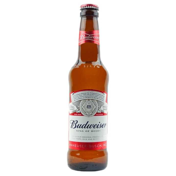 Budweiser King of Beers 650ml | Daraz.com.np