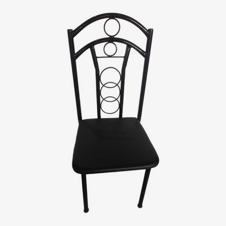 Black Metal Chair | Daraz.com.np