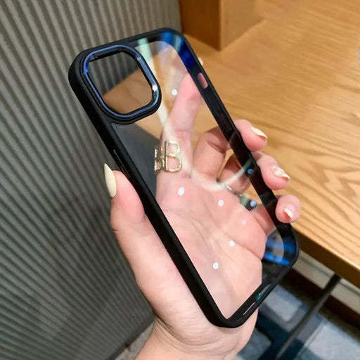 Iphone 12 Full Protection Air Skin Case With Camera Protection | Daraz ...