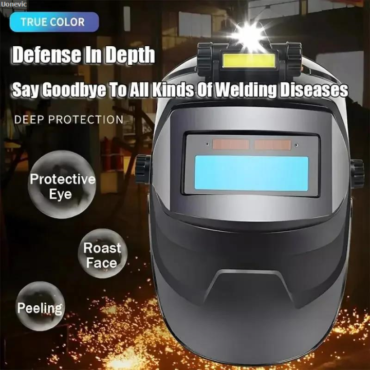 Uonevic Cut & Brazing Welding, Light Welding & Cutting Flip Welding ...