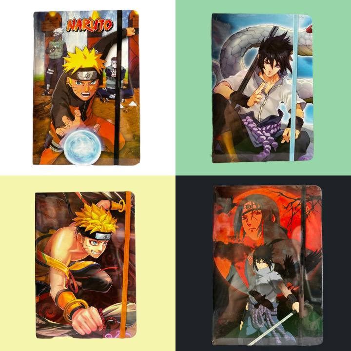 Premium Quality Anime Notebook For All Anime Fandom. | Daraz.com.np