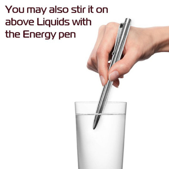 Negative Ion Energy Wand NANO Energy Alkaline Water Stick Water ...
