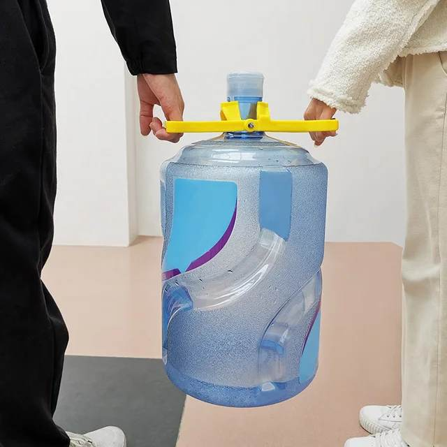 Water Bottle Jar Handle Lifter - Water Jar Lift - 20 Litre Water Jar ...
