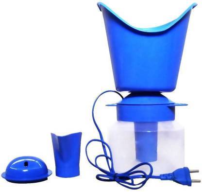 Vaporizer 3 In 1 Steam Inhaler - Facial Sauna, Vaporizer And Nose ...