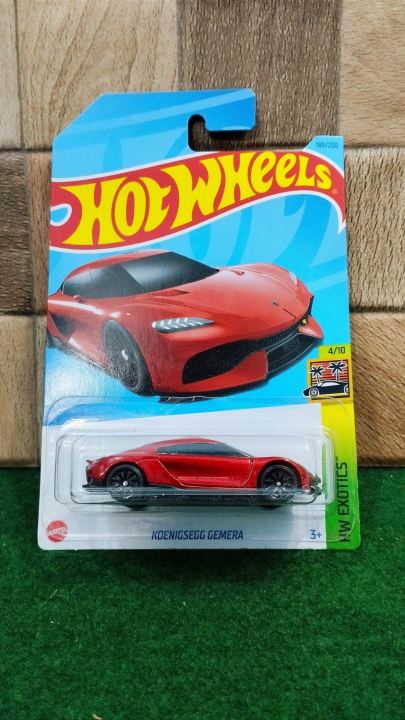 Bizzy HOT WHEELS Koenigsegg Gemera 1:64 IMPORTED DIE CAST CAR VEHICLE ...
