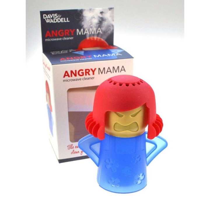 Angry Mama Microwave Cleaner | Daraz.com.np