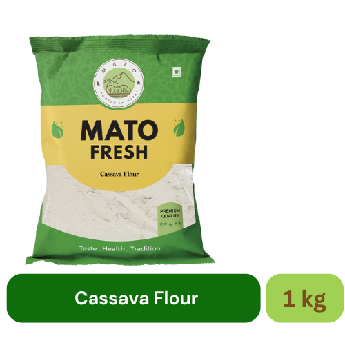 Mato Cassava Flour | Daraz.com.np