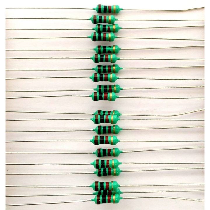 Resistor 1K Ohm (10 Pcs) | Daraz.com.np