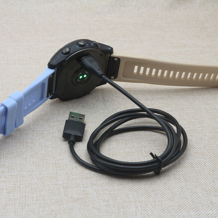 Charging Charger for Garmin Watch Fenix E 8 7 7S 7X 6 5 Plus/ Instinct ...