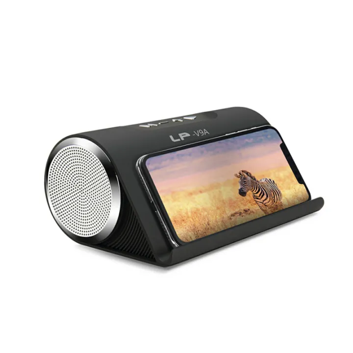 Lp V9 Wireless Bluetooth Portable Speaker / Super Bass | Daraz.com.np