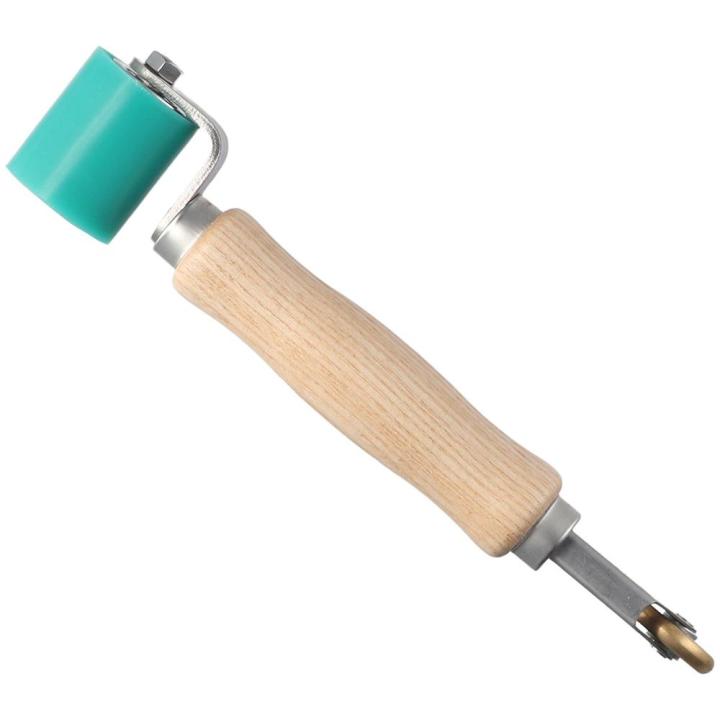 Decking Membrane Silicon Seam Roller 40mm Hand Pressure Wallpaper ...