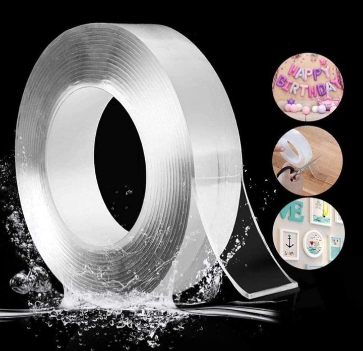 5 Miter Havvy Double Sided Multifunction Ivy Grip Tape | Daraz.com.np