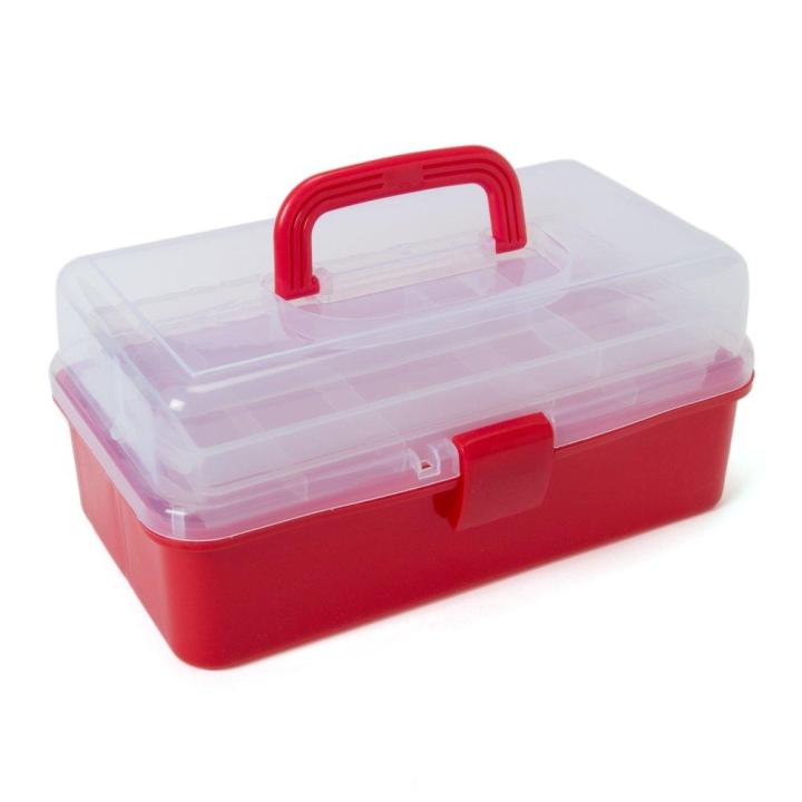 First Aid Kit Box, 3 layers (Super Large Size) | Daraz.com.np