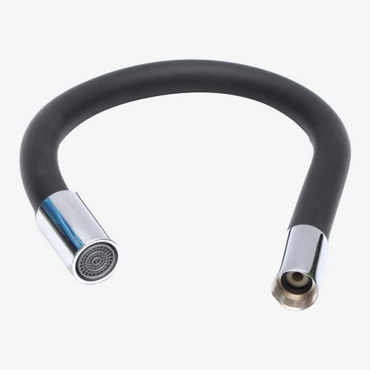 Black Rubber Bending Tap Pipe | Daraz.com.np
