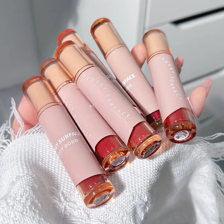 TOOT DODO Brown Soft Focus Matte Lip Glaze Matte Matte Lip Stain ...