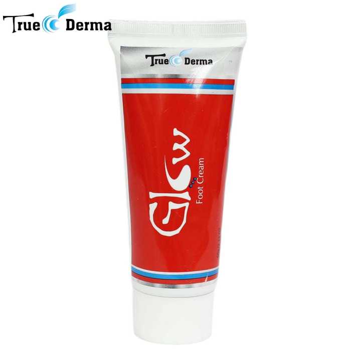 True Derma Glow Foot Cream - 60 Gm | Daraz.com.np