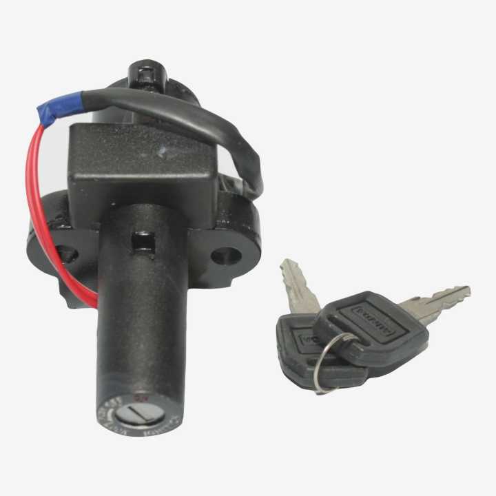 Spark Minda Lock Kit Pulsar 150 | Daraz.com.np