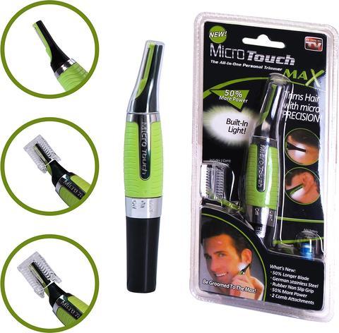 Micro Touch Max Men's All In One Personal Trimmer | Daraz.com.np
