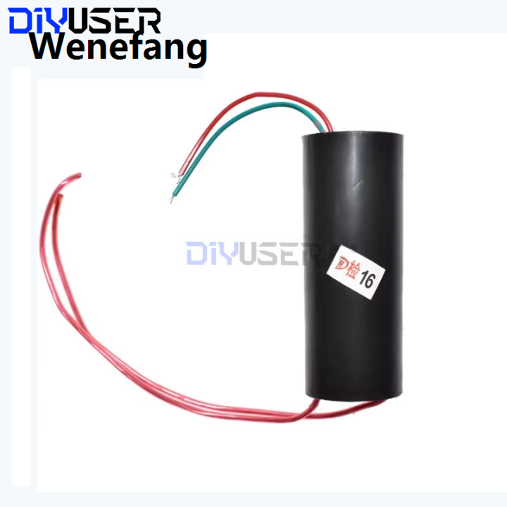 Wenefang DIYUSER DC 3V-6V bis 400kV 400000V Boost Step up Original ...