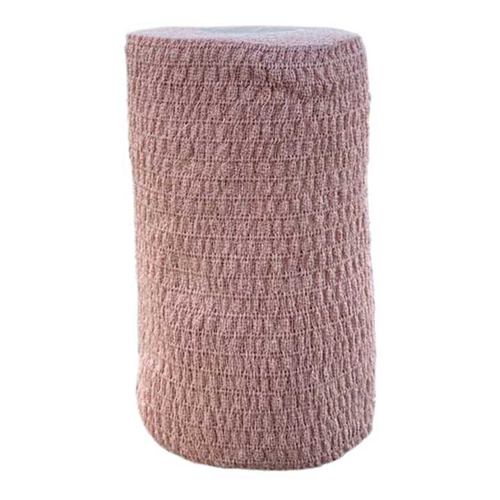 4" Skin Color Cohesive Bandage (Coban Bandage) | Daraz.com.np