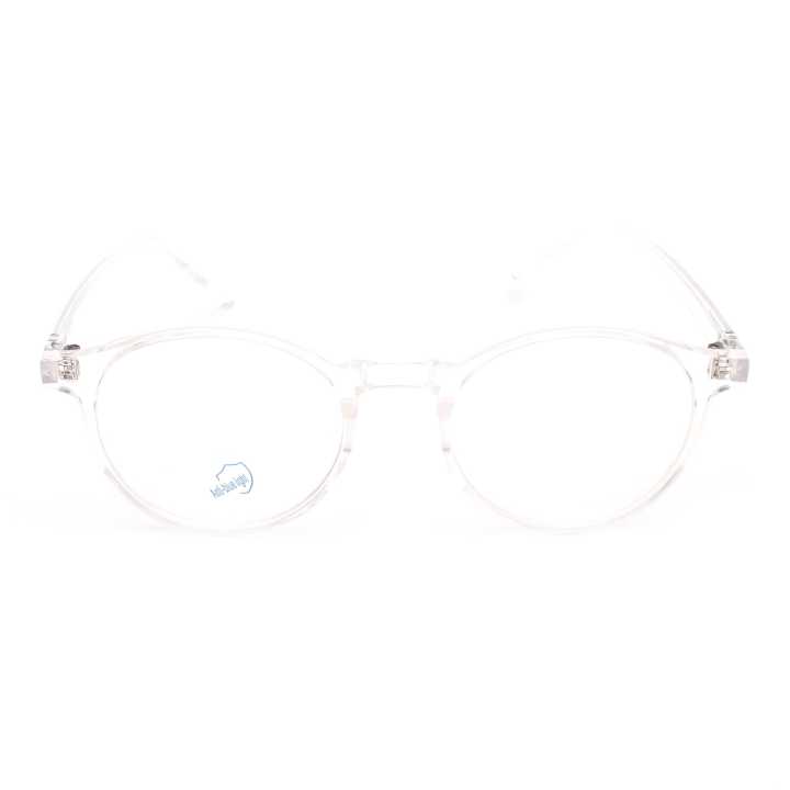 Transparent Frame/Lens Eyewear Spectacles For Unisex With Box | Daraz ...