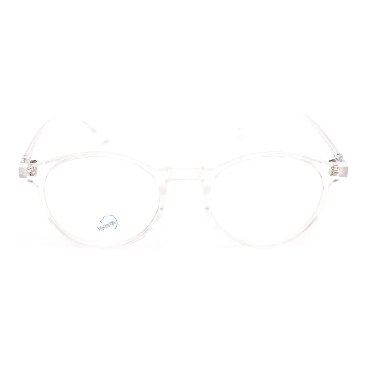 Transparent Frame/Lens Eyewear Spectacles For Unisex With Box | Daraz ...
